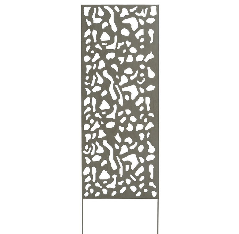 DEKORATIVNI PANEL METALNI LEAF 0,6X1,5M 2012058