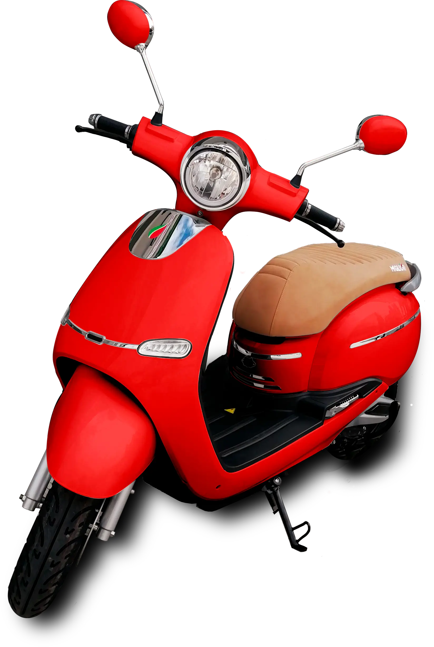 Migliori Moped Capri 50 crveni