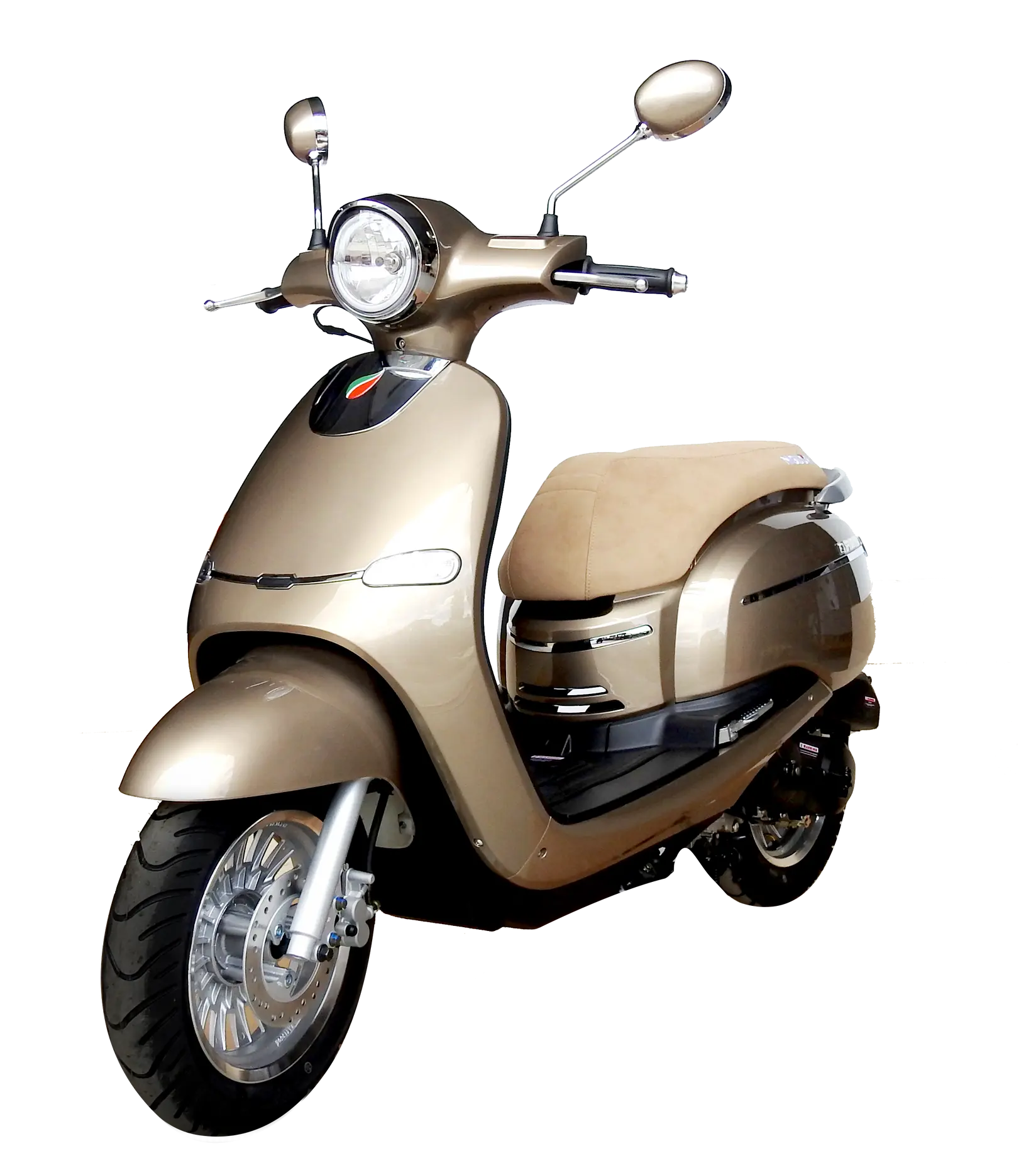 Migliori Moped Capri 50 krem