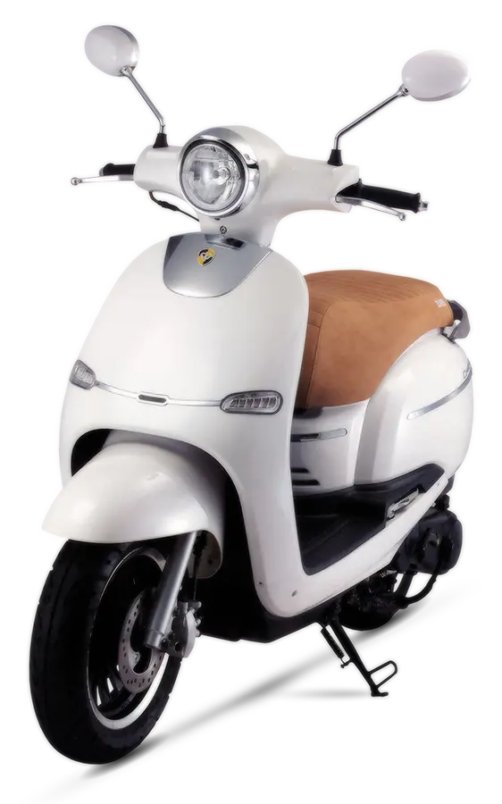 Migliori Moped Capri 50 beli