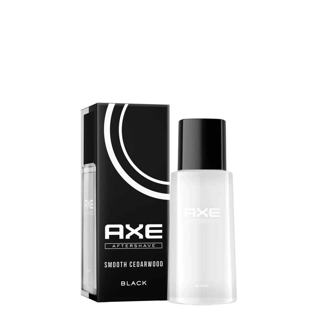 AXE AFTER SHAVE 100ML BLACK