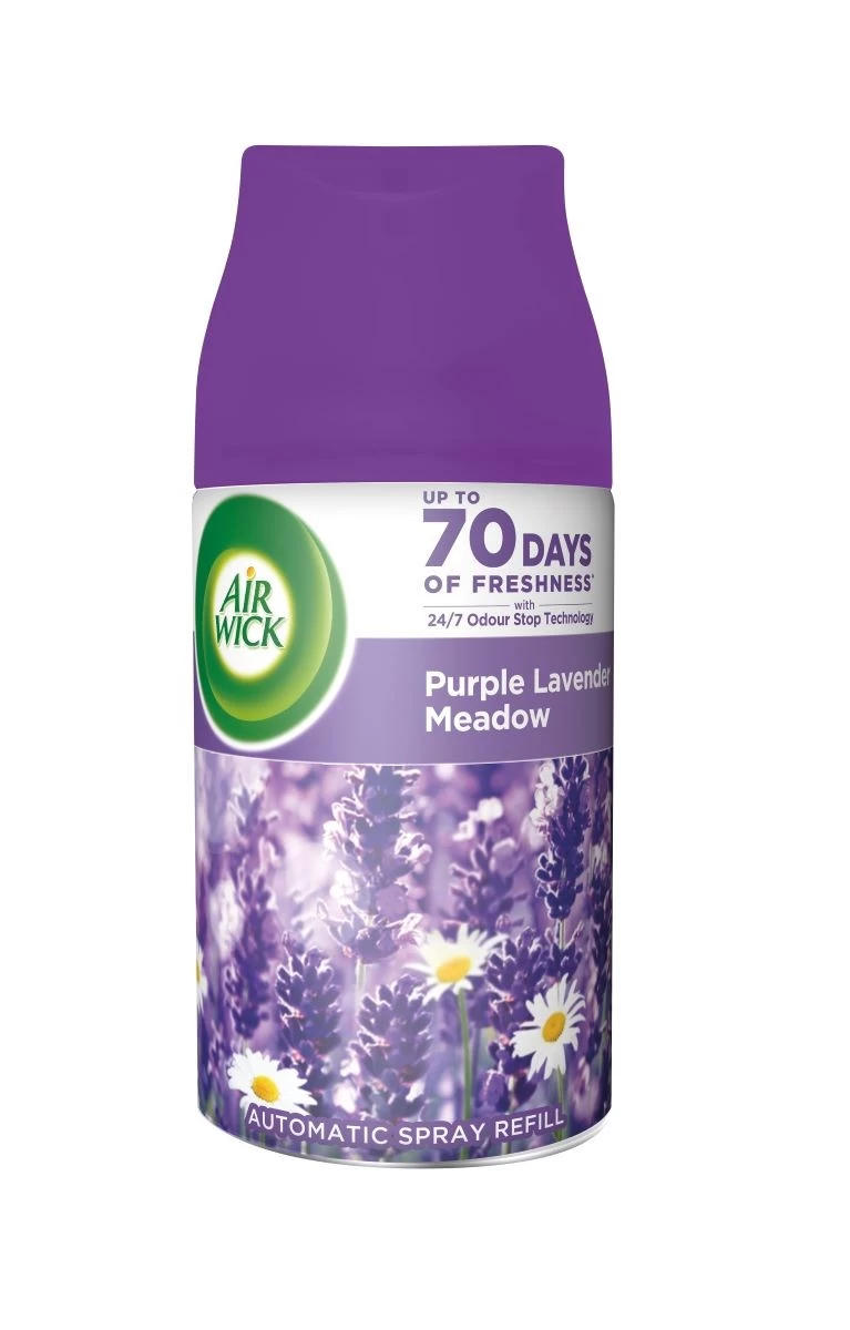 AIRWICK FRESHMATIC REFIL 250ML LAVANDA