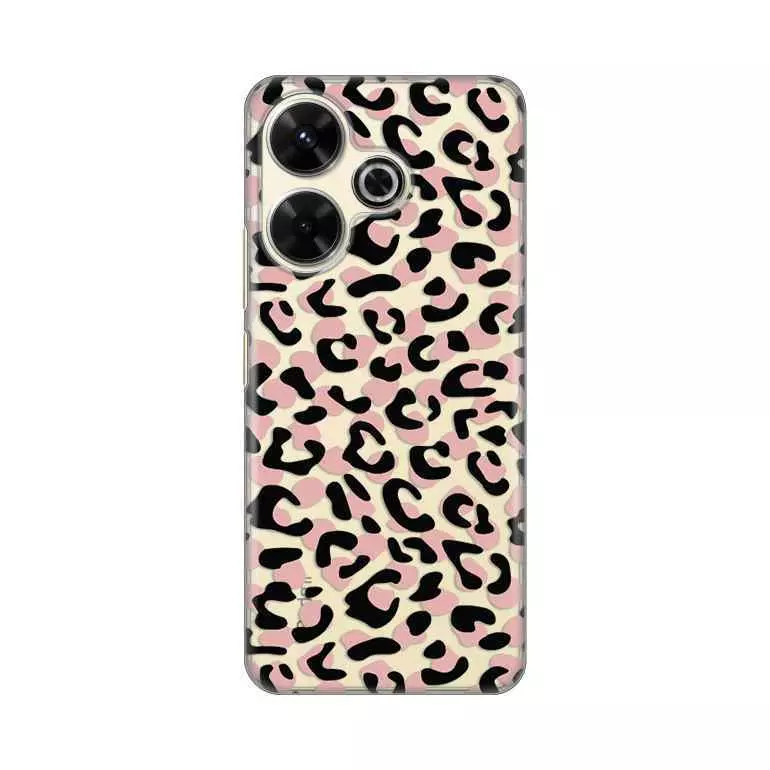 Maska silikon Print za Xiaomi Redmi 13 Animal