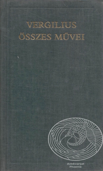 Vergilius összes művei