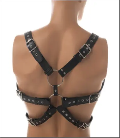 Muški Seksi Harness