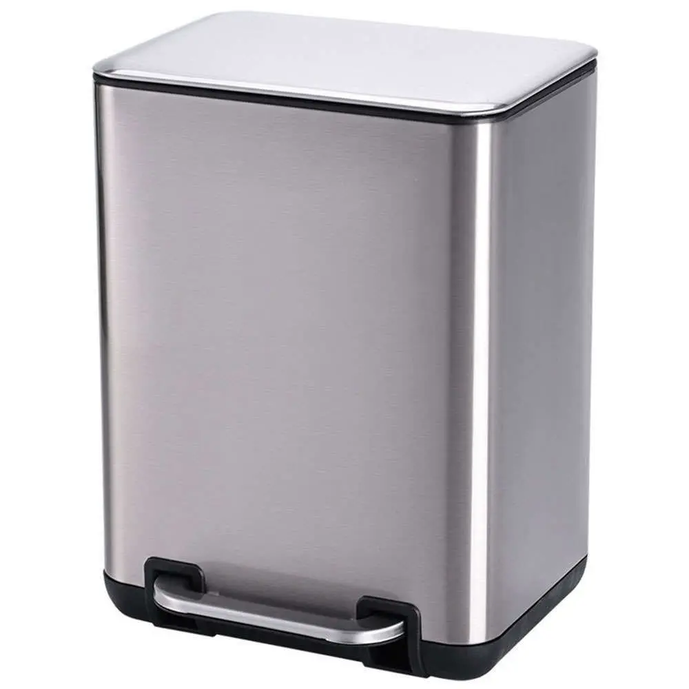 ESTIA ES02-20934 Kanta za otpatke za kupatilo 6l inox