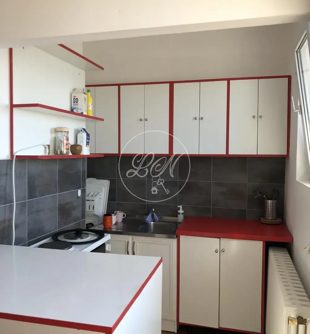 Prodaja, dvosoban stan, 30m2, Novi Beograd Blok 1 Fontana, Novi Beograd, Beograd