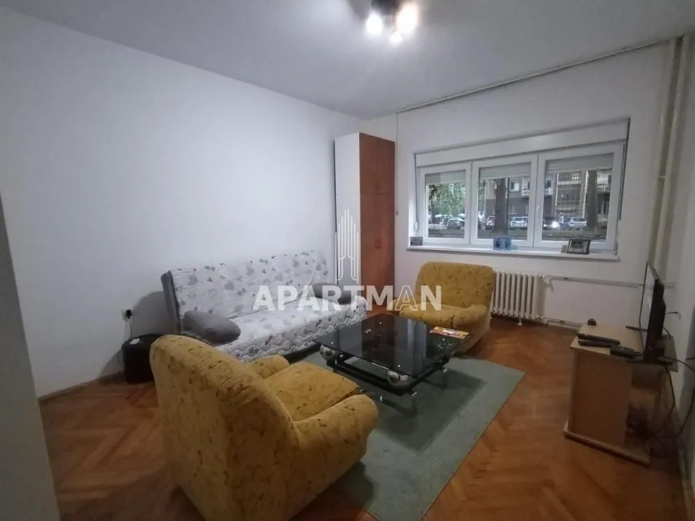 Prodaja, dvosoban stan, 51m2, Novi Beograd Blok 7, Novi Beograd, Beograd