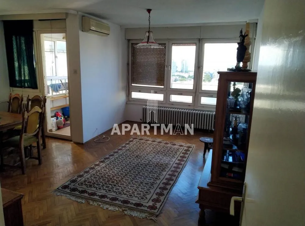 Prodaja, trosoban stan, 74m2, Centar, Beograd