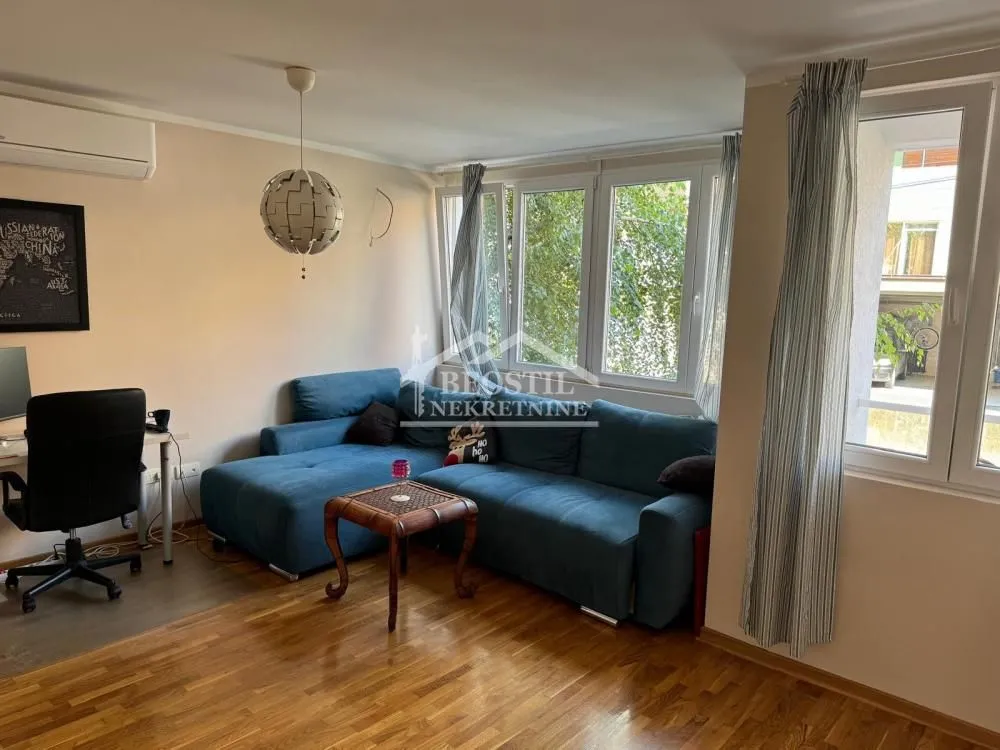 Prodaja, dvosoban stan, 54m2, Centar, Beograd