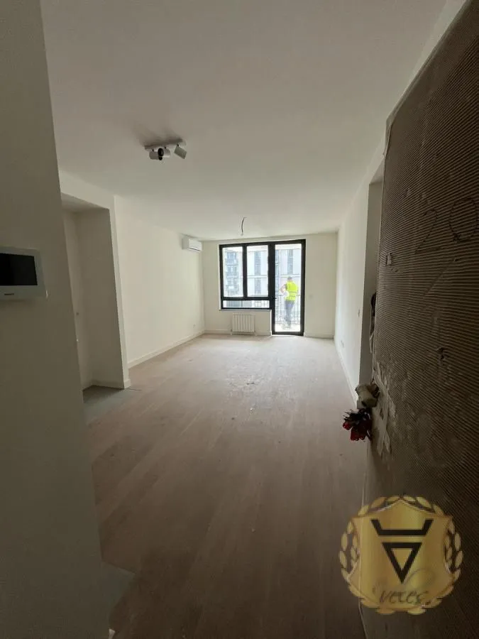 Prodaja, dvosoban stan, 54m2, Beograd Na Vodi, Beograd