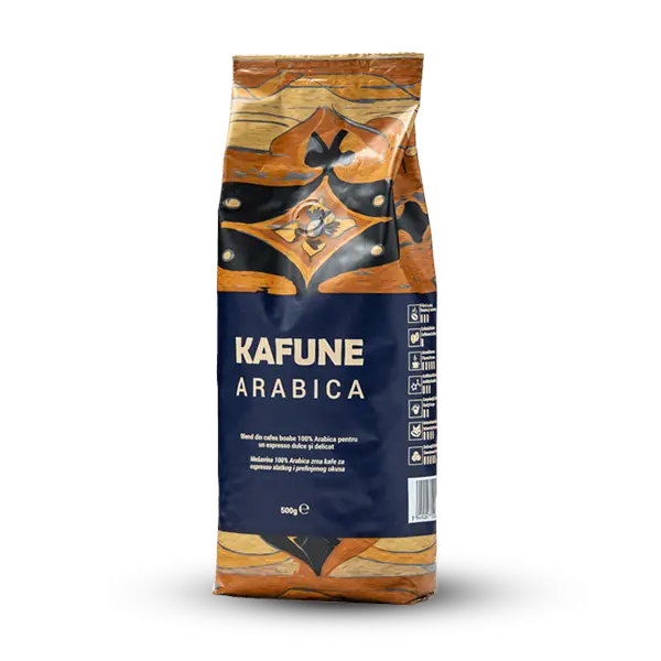 KAFUNE ARABICA Kafa, 500g