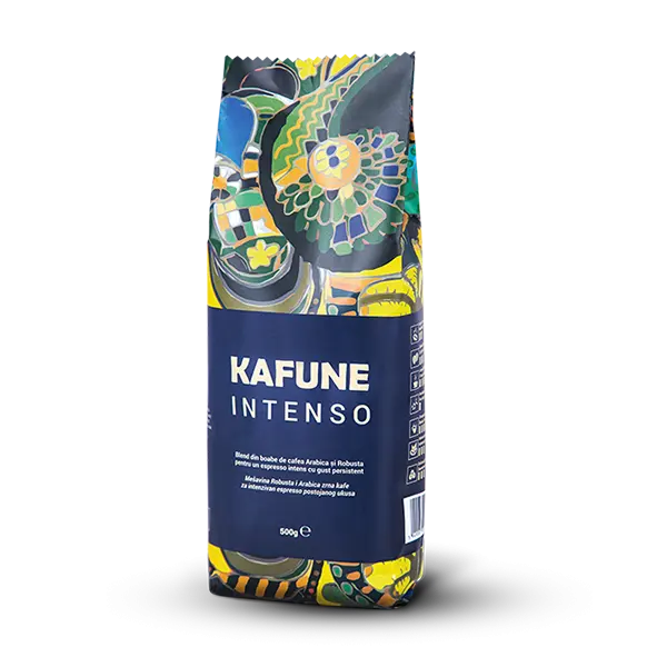 KAFUNE INTENSO Kafa, 500g