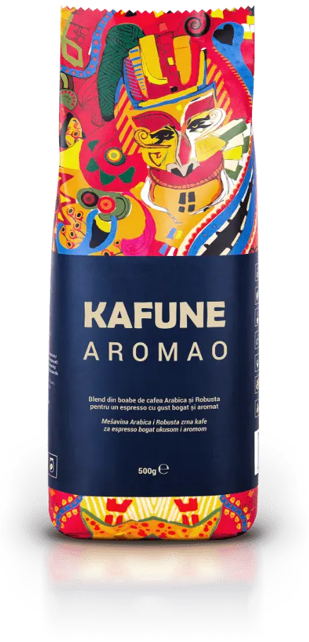 KAFUNE AROMAO Kafa, 500g