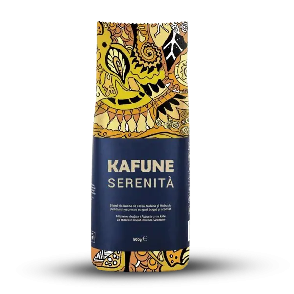 KAFUNE SERENITA Kafa, 500g