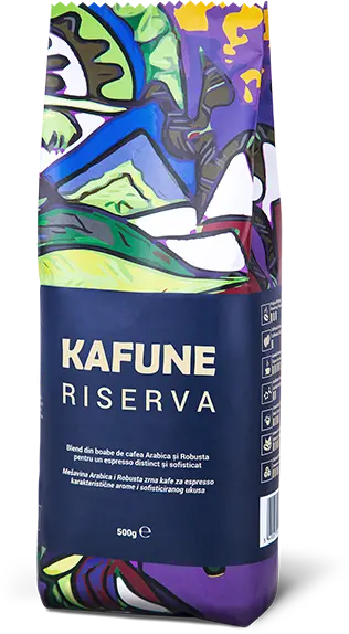 KAFUNE RISERVA Kafa, 500g