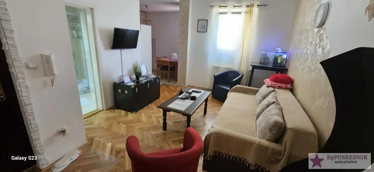 Prodaja, jednosoban stan, 42m2, Mirijevo, Beograd