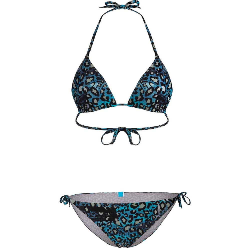 ARENA WOMENS WATER PRINT STRING BIKINI TRIANGLE – 007075-501