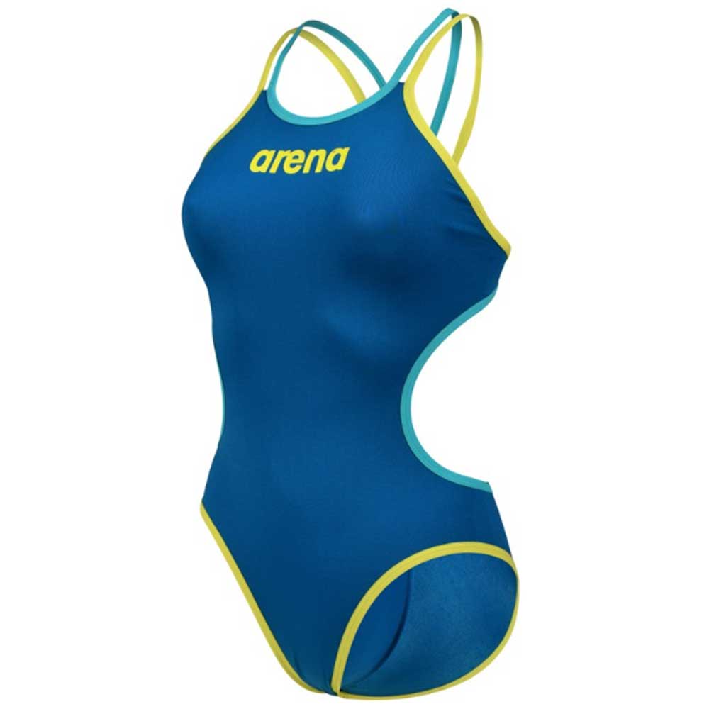 ARENA W ONE DOUBLE CROSS BACK ONE PIECE – 004732-650