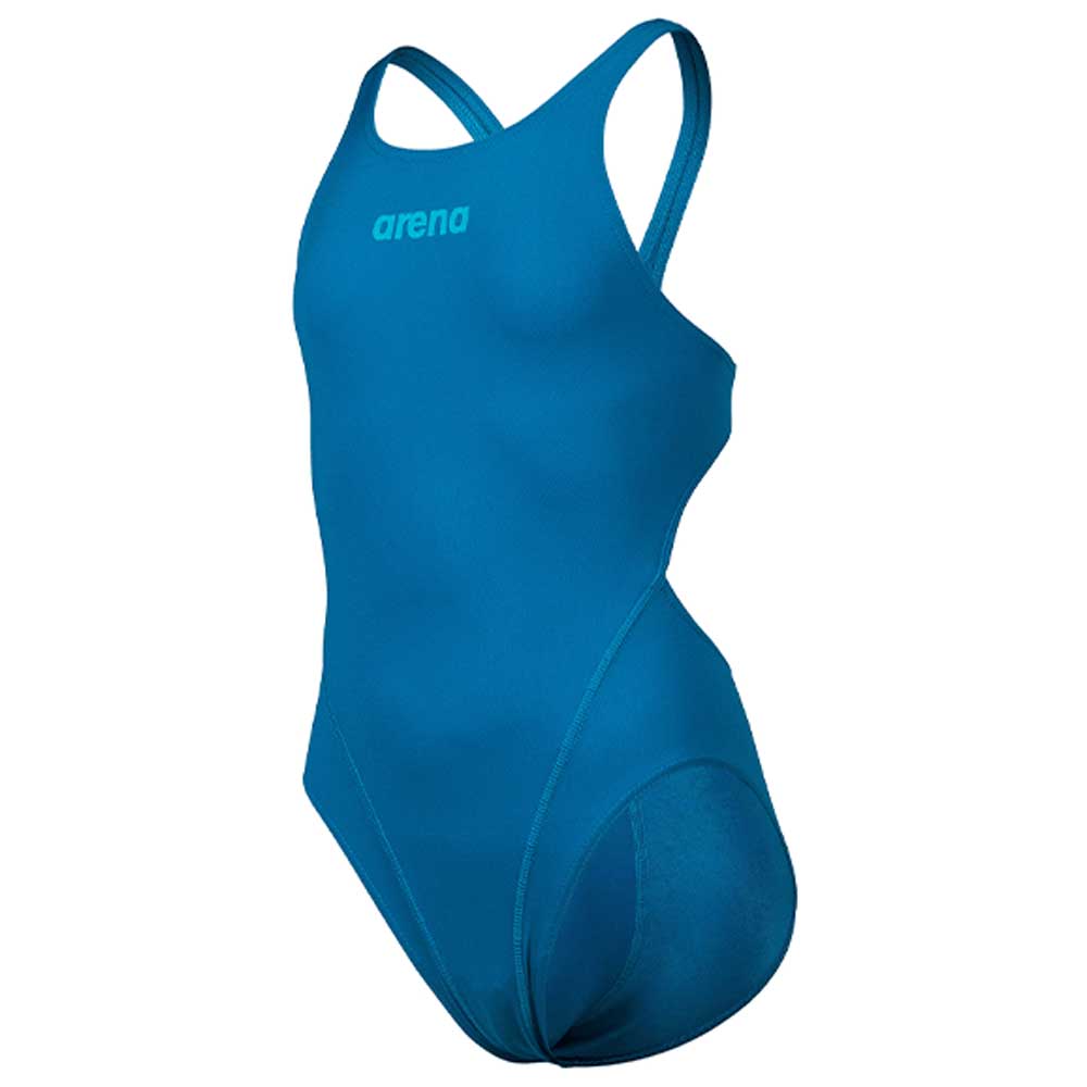 ARENA GIRLS TEAM SWIMSUIT SWIM TECH SOLID – 004764-600