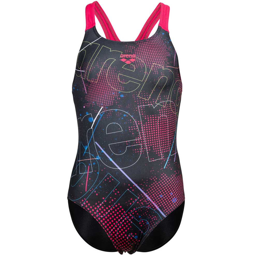 ARENA GIRLS GALACTIC SWIMSUIT SWIM PRO BACK – 005923-590