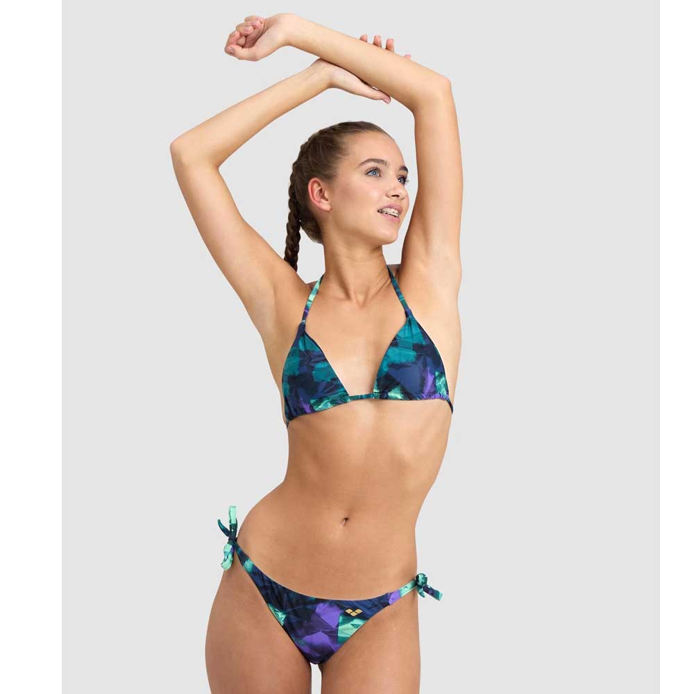 ARENA WOMENS BIKINI TRIANGLE ALLOVER – 005954-660