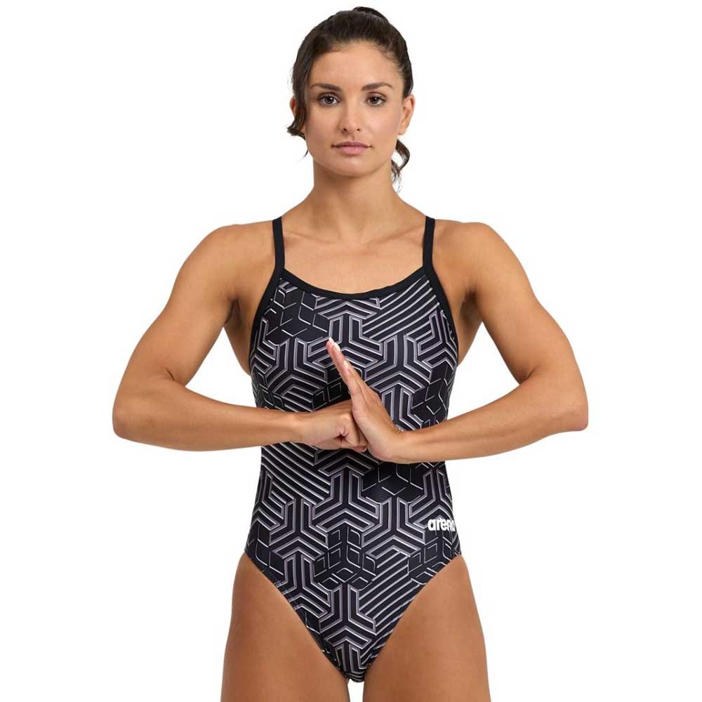 WOMENS ARENA KIKKO PRO SWIMSUIT CHALLENGE BACK – 005902-550