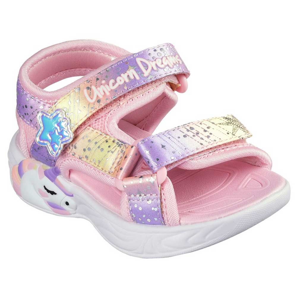 SKECHERS UNICORN DREAMS SANDAL – 302682N-LPMT