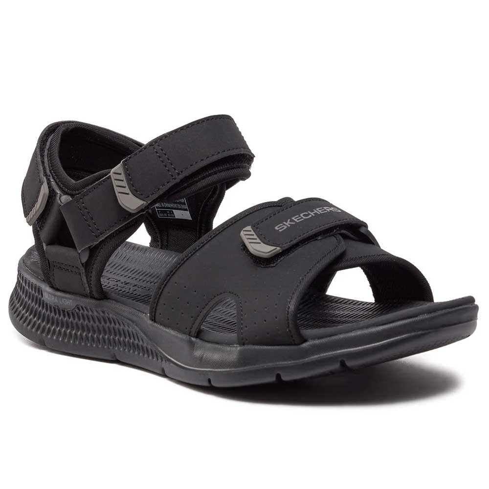 SKECHERS GO CONSISTENT SANDAL – 229097-BBK