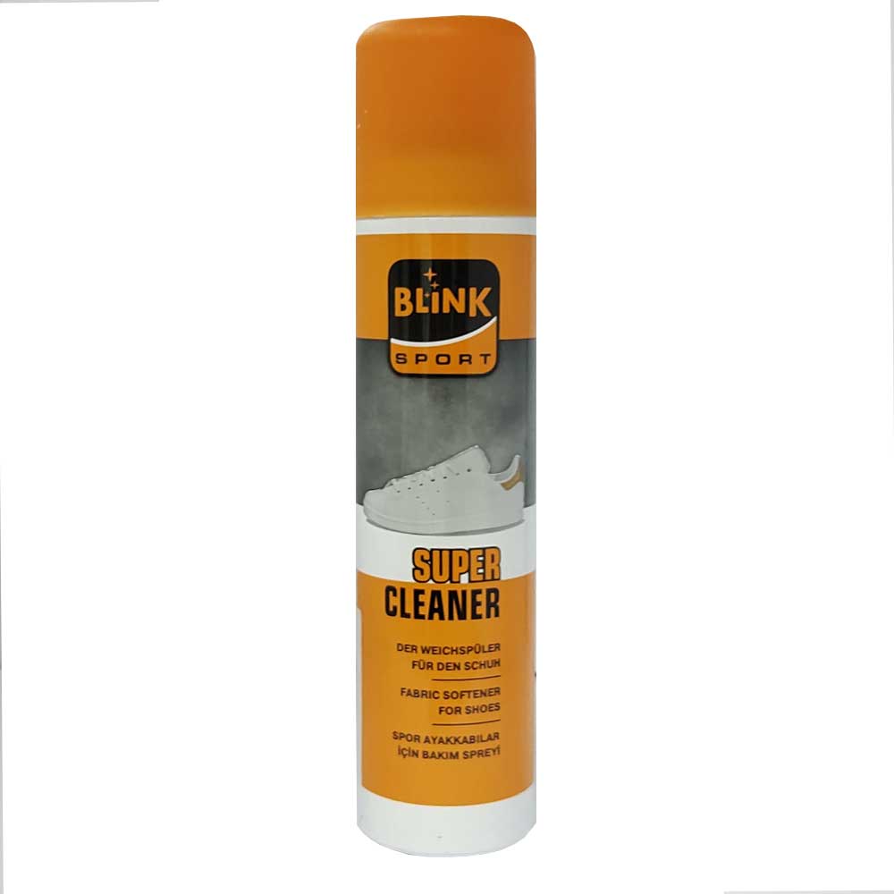 SHOE CLEANING SPRAY 250 ML-SPREJ ZA CISCENJE OBUCE – 8811-BLINK