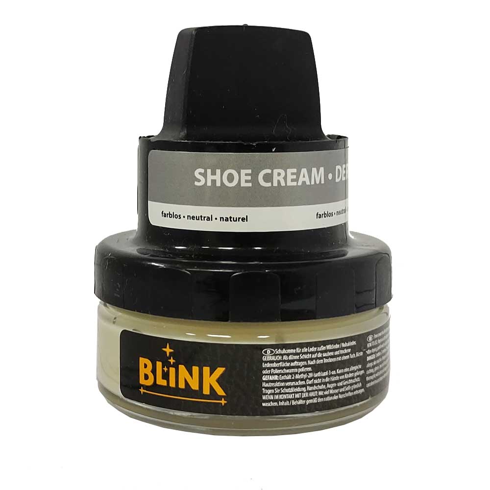 SHOE CREAM 50 ML-KREMA ZA OBUCU GLATKA KOZA – 8510-BLINK