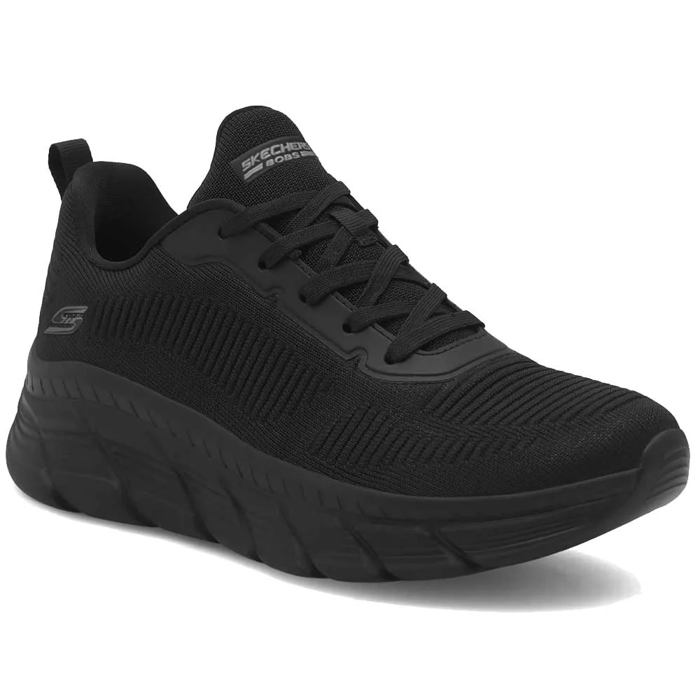 SKECHERS B FLEX HI – 117385-BBK