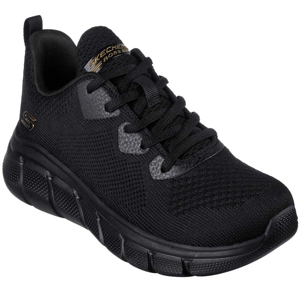 SKECHERS BOBS B FLEX EUREKA – 117342-BBK