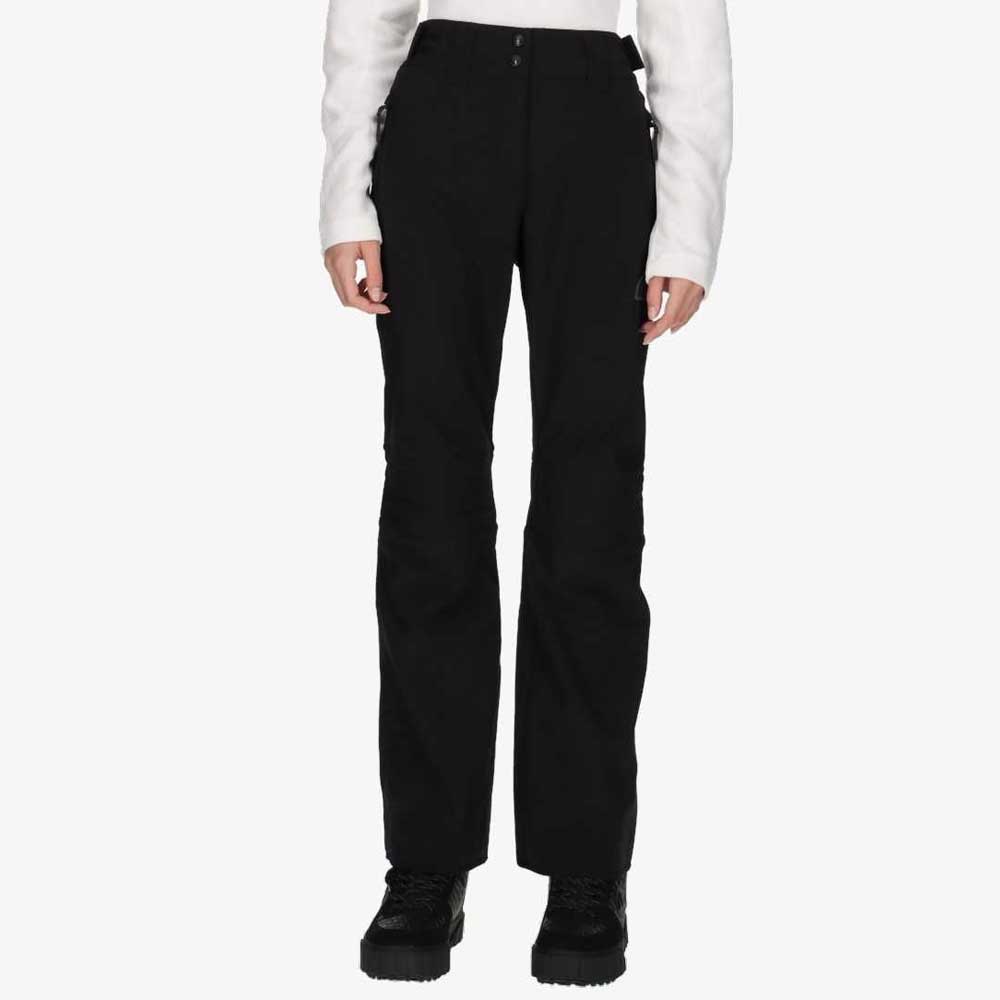 LADIES SOFT SHELL PANTS – ELA233F112-01