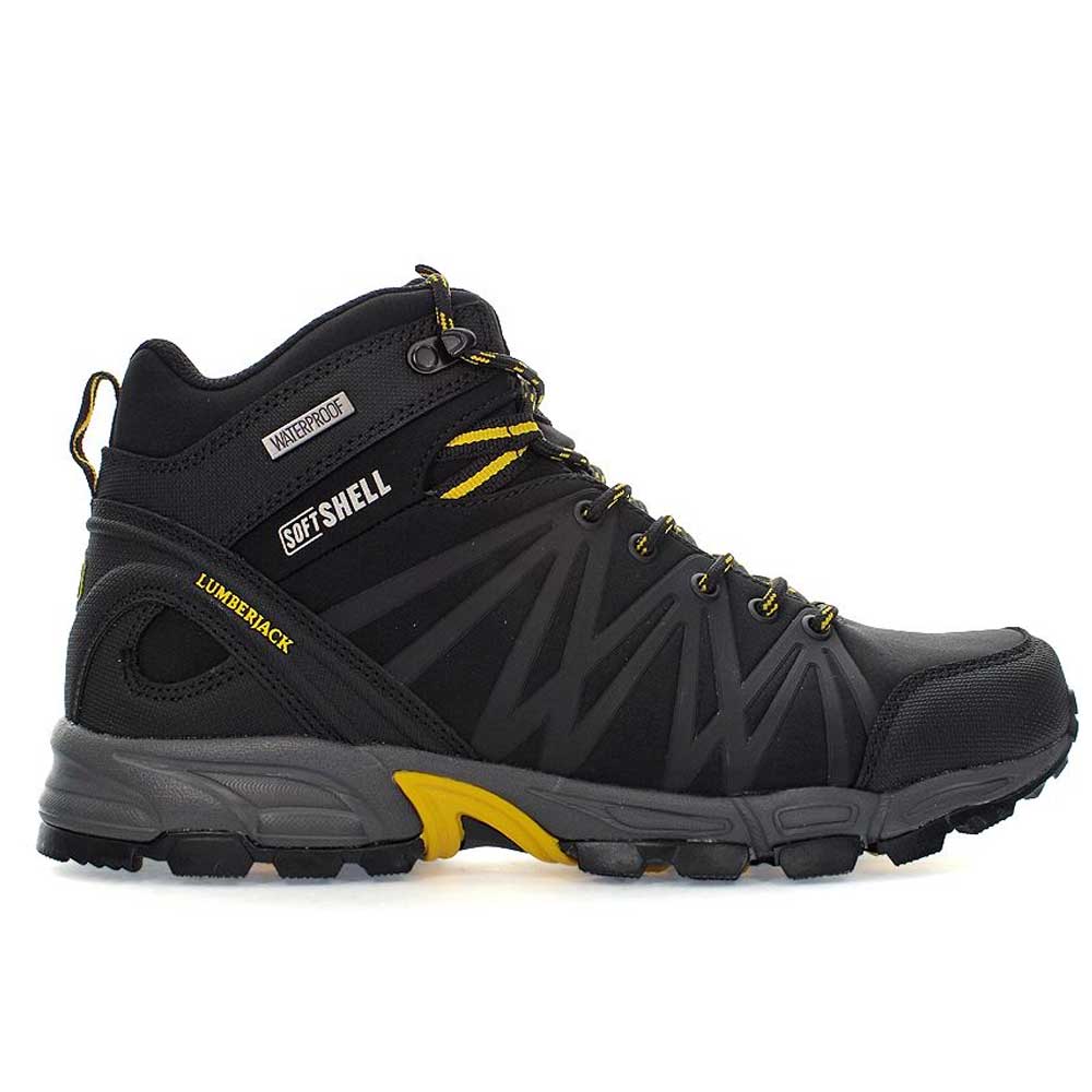 HIKING BOOT WPF – SM38801-002-X53-CB001-B