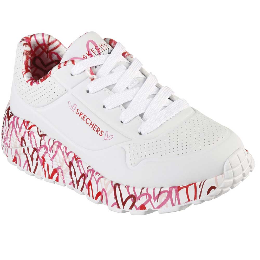 SKECHERS UNO LITE LOVEY LUV – 314976L-WRPK