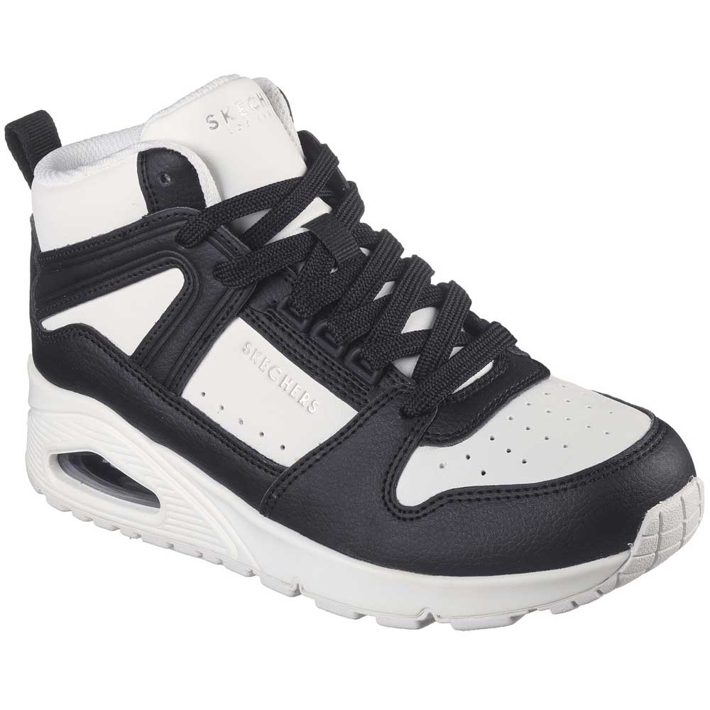 SKECHERS UNO HIGH REGARDS – 177099-WBK