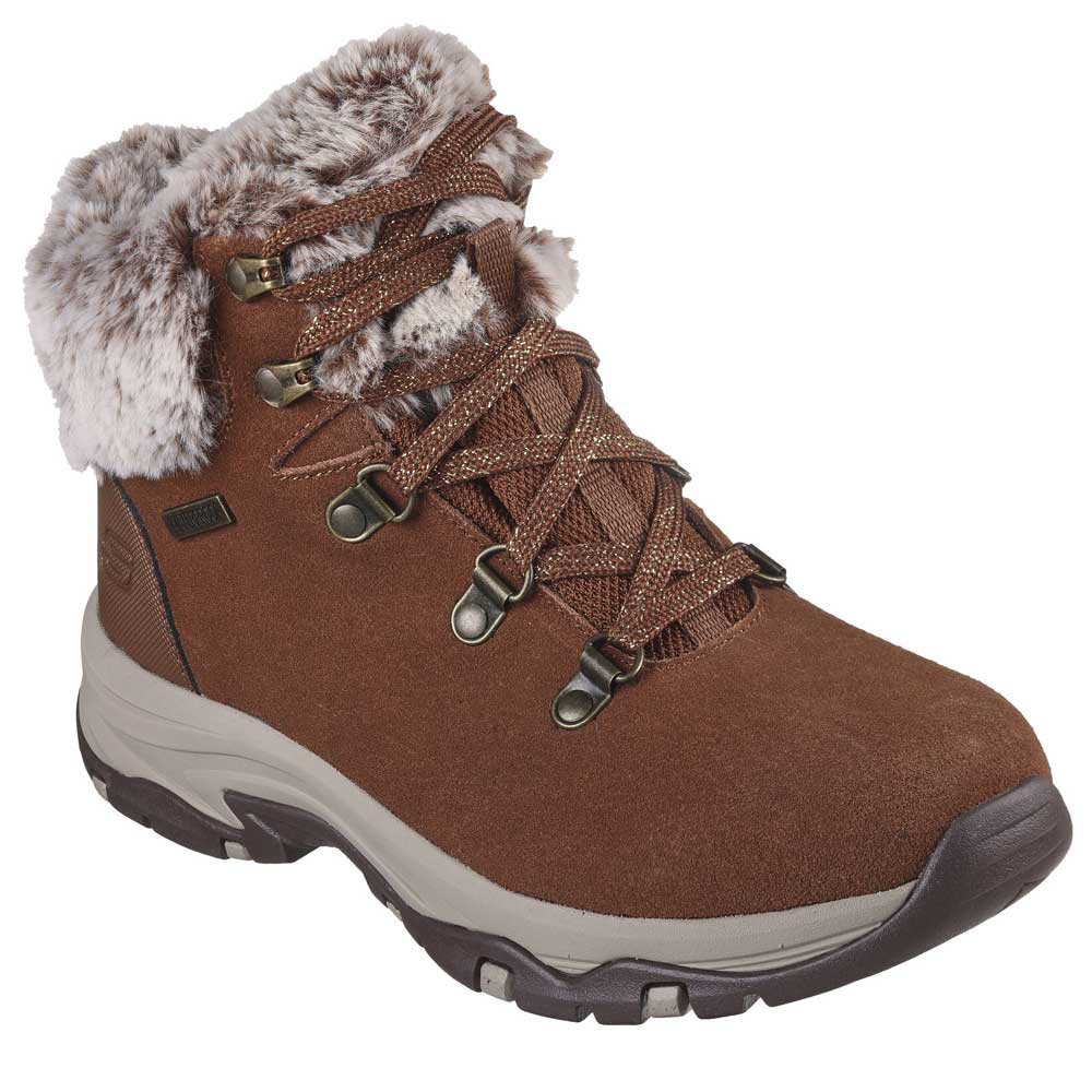 SKECHERS TREGO FALL FINEST – 167178-CSNT