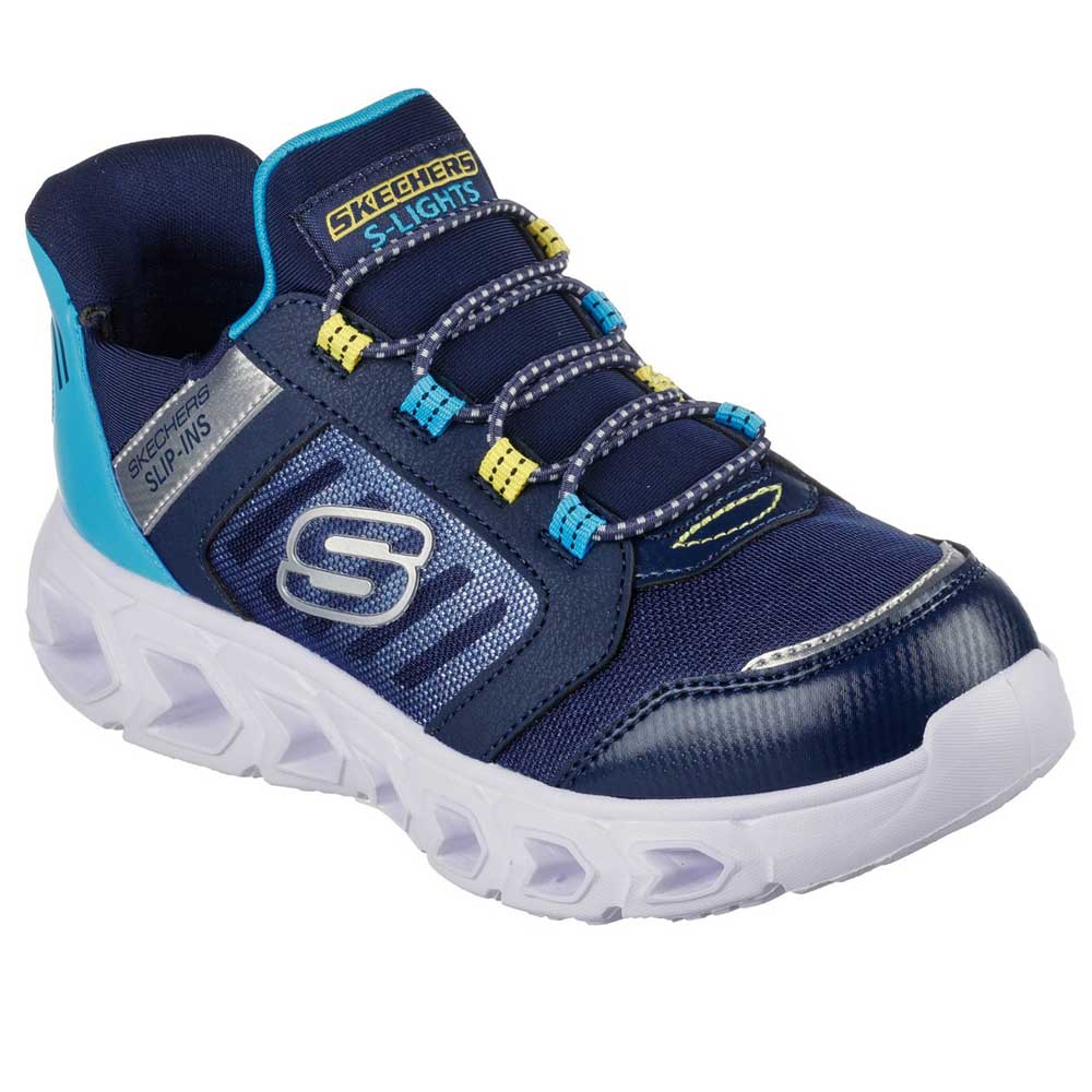 SKECHERS HYPNO FLASH 2.0 – 403843L-NVBL