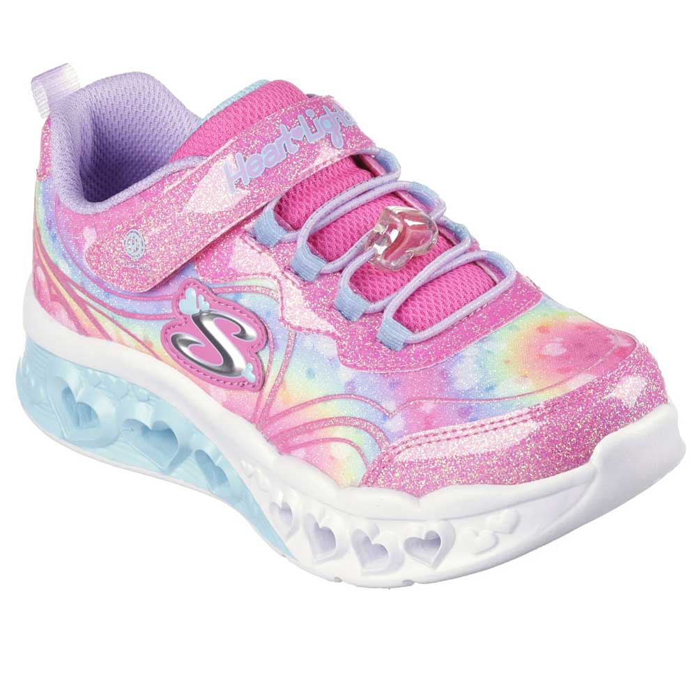 SKECHERS FLUTTER HEART LIGHTS – 303253N-HPLV