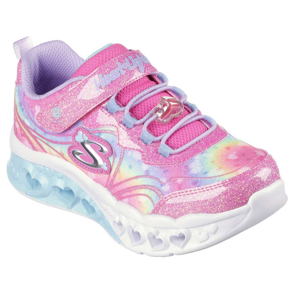 SKECHERS FLUTTER HEART LIGHTS – 303253L-HPLV