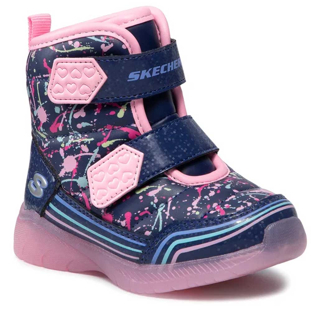 SKECHERS ILLUMI BRIGHTS POWER – 302653N-NVMT