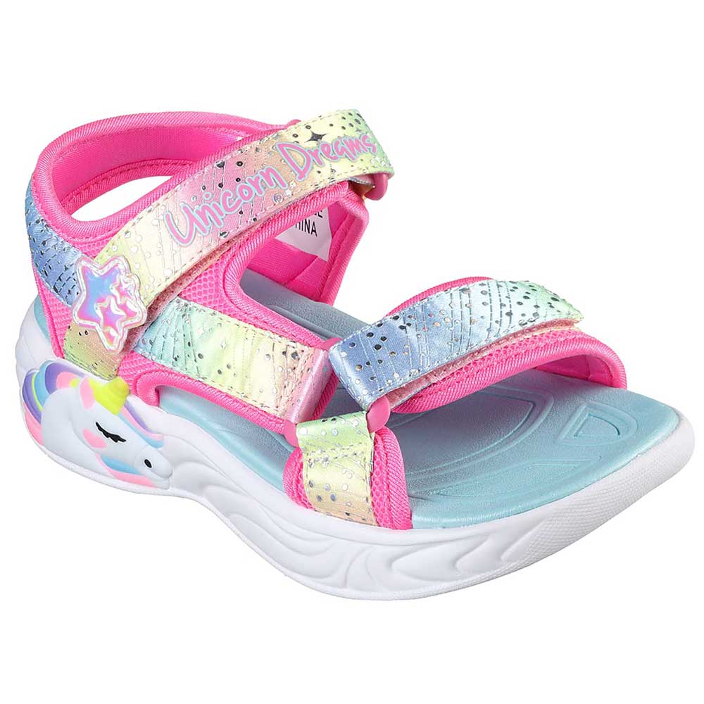 UNICORN DREAMS SANDAL – 302682L-PKMT