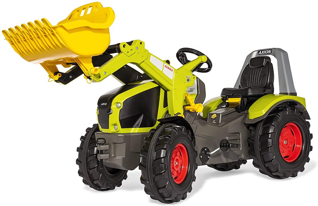 Traktor Claas Premium sa utovarivačem