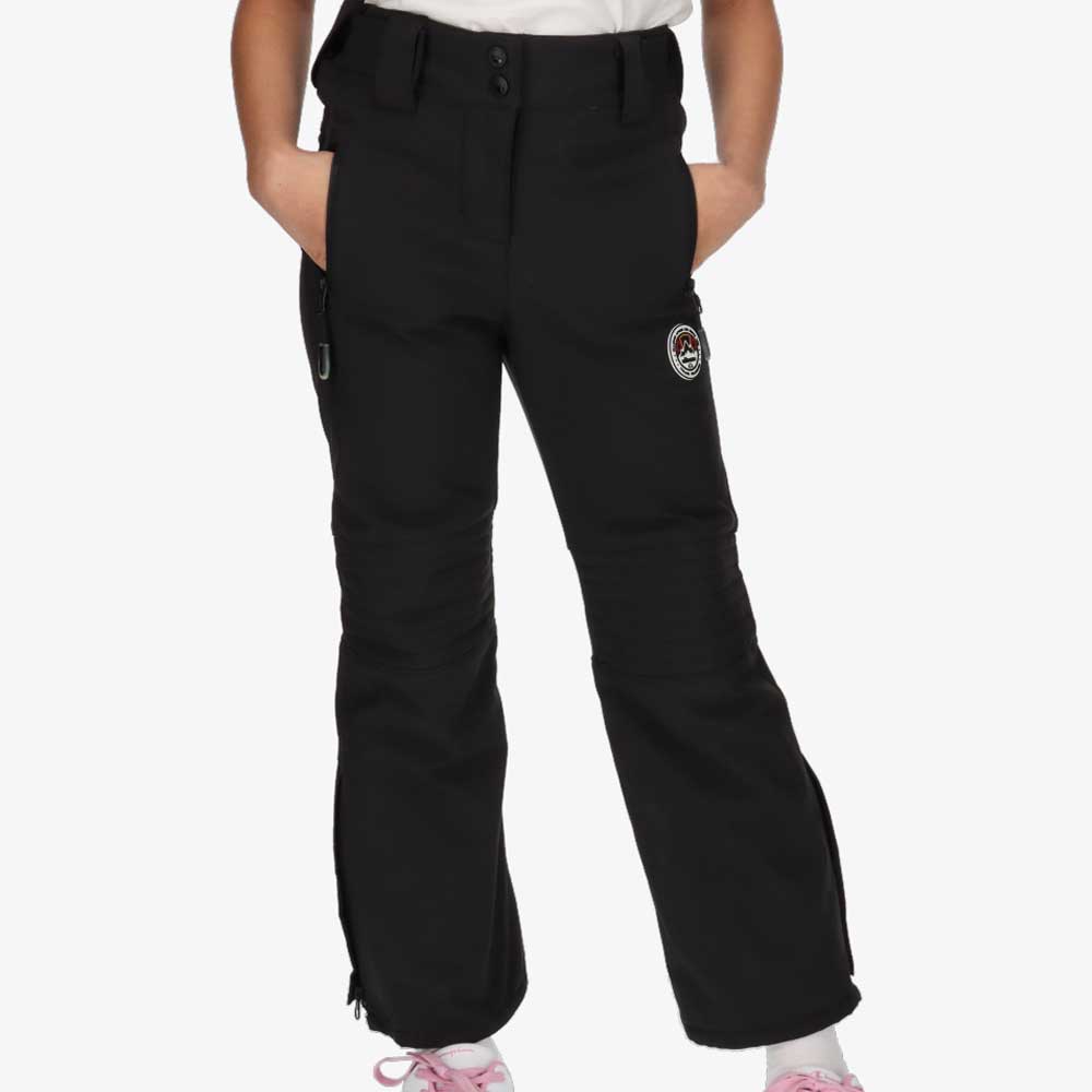 GIRLS SOFT SHELL PANTS – ELA223G101-01