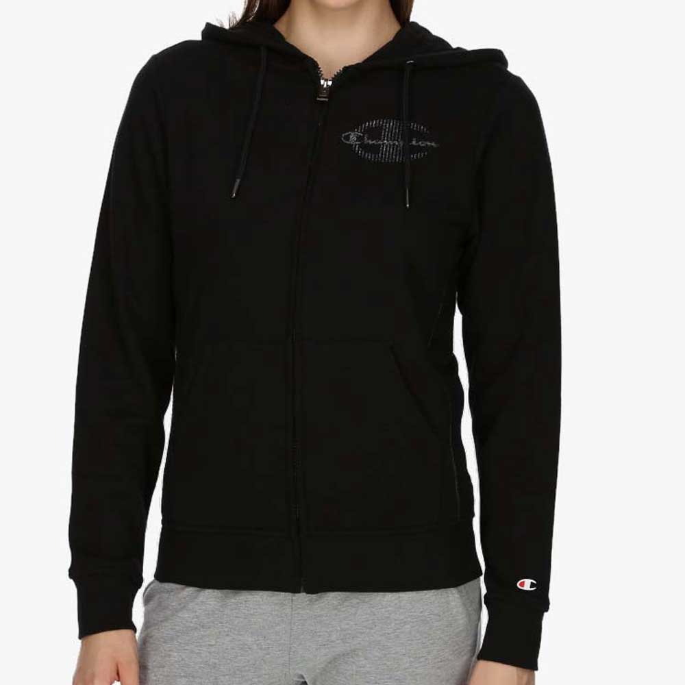 LADY CLASSICS FULL ZIP HOODY – CHA213F602-01