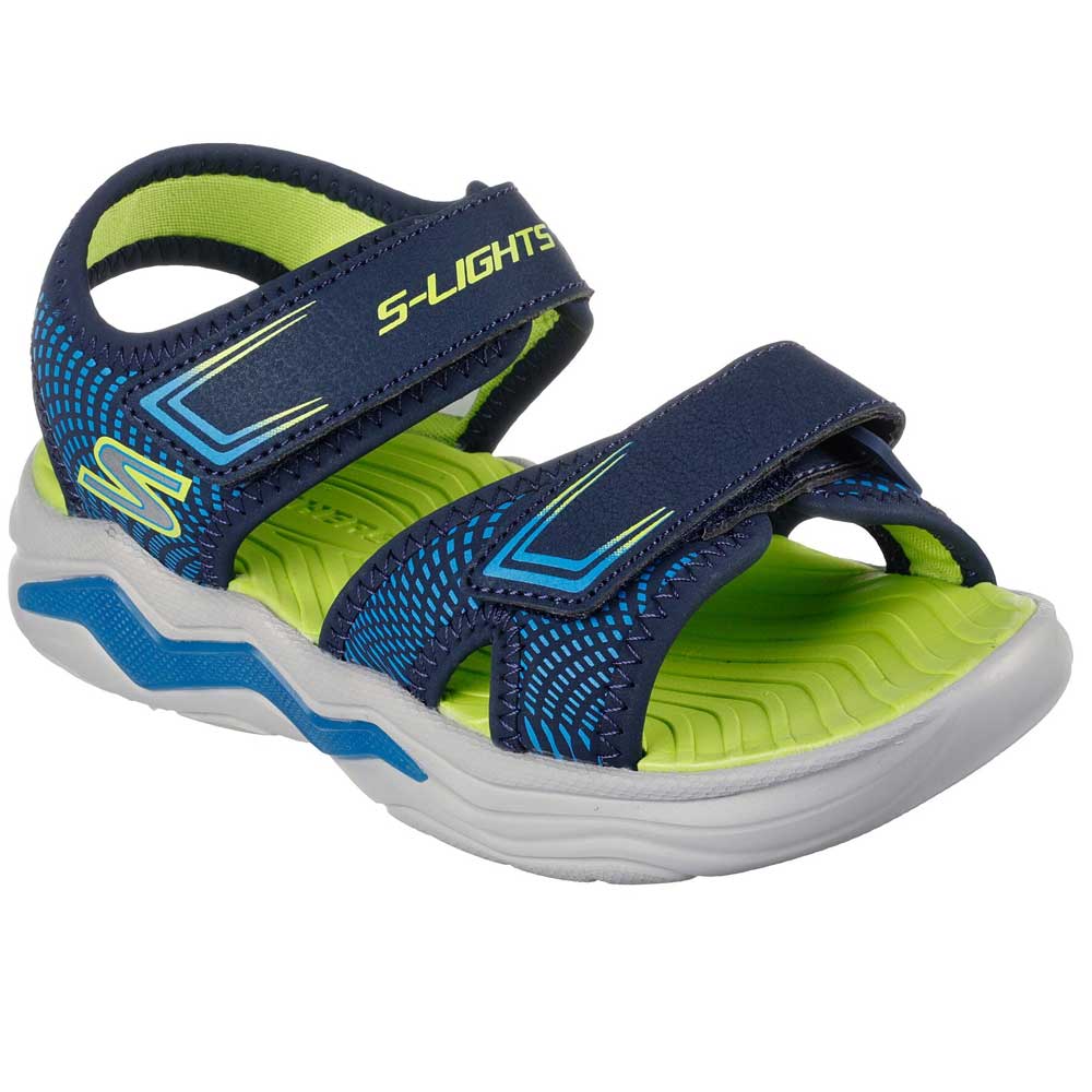 ERUPTERS 4 SANDAL – 401670L-NVBL