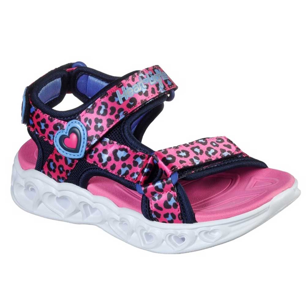 Heart light sandal – 302090l-hpbl