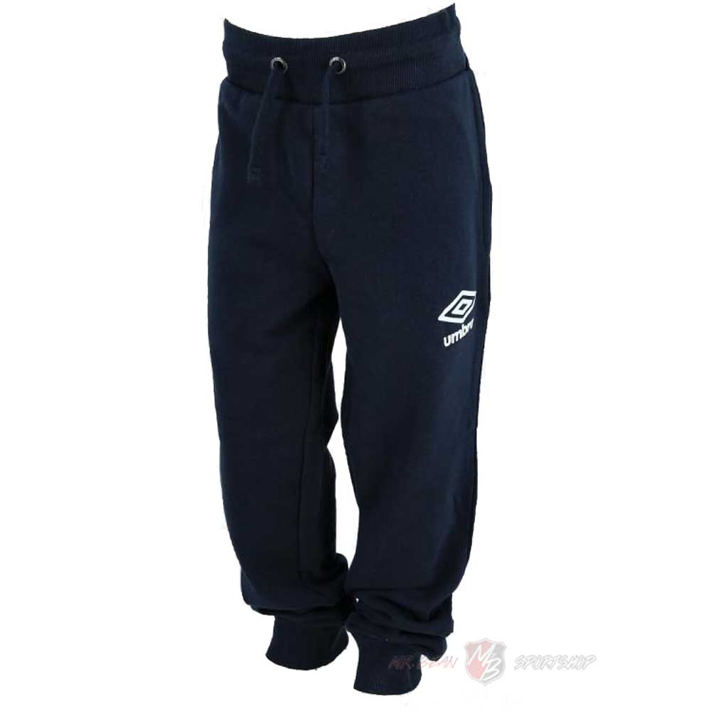 BIG LOGO CUFF PANTS JNR – UMA201B106-02