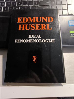 Edmund Huserl, Ideja fenomenologije, BIGZ, 1975.